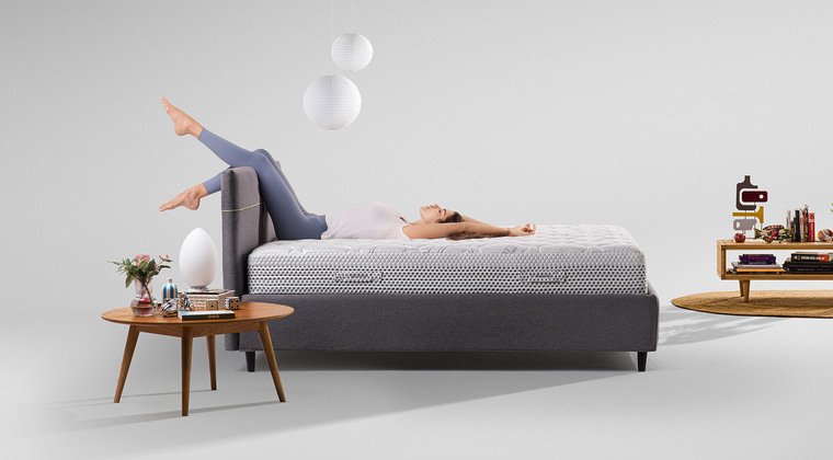 Materace zdrowotne na kręgosłup Classico